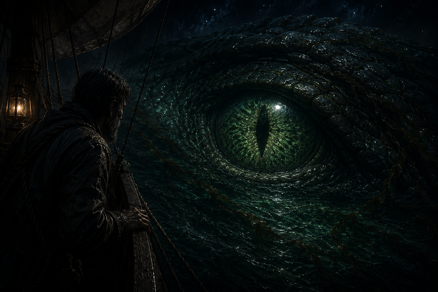 The Eye of Grimvale – Dan Verkys