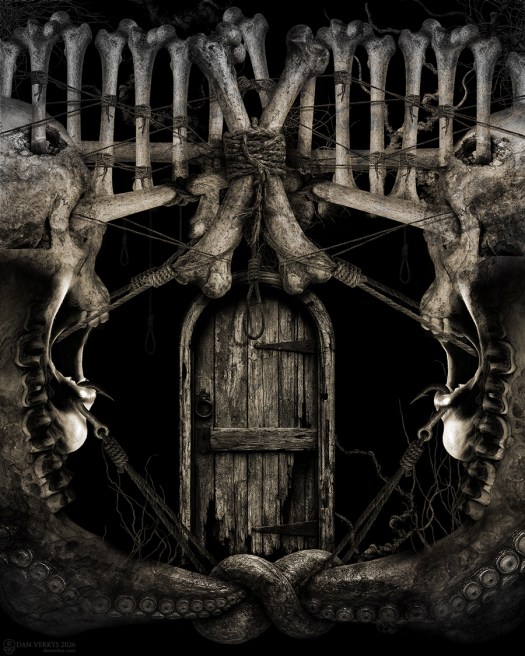 Beyond The Weeping Gate – Dan Verkys